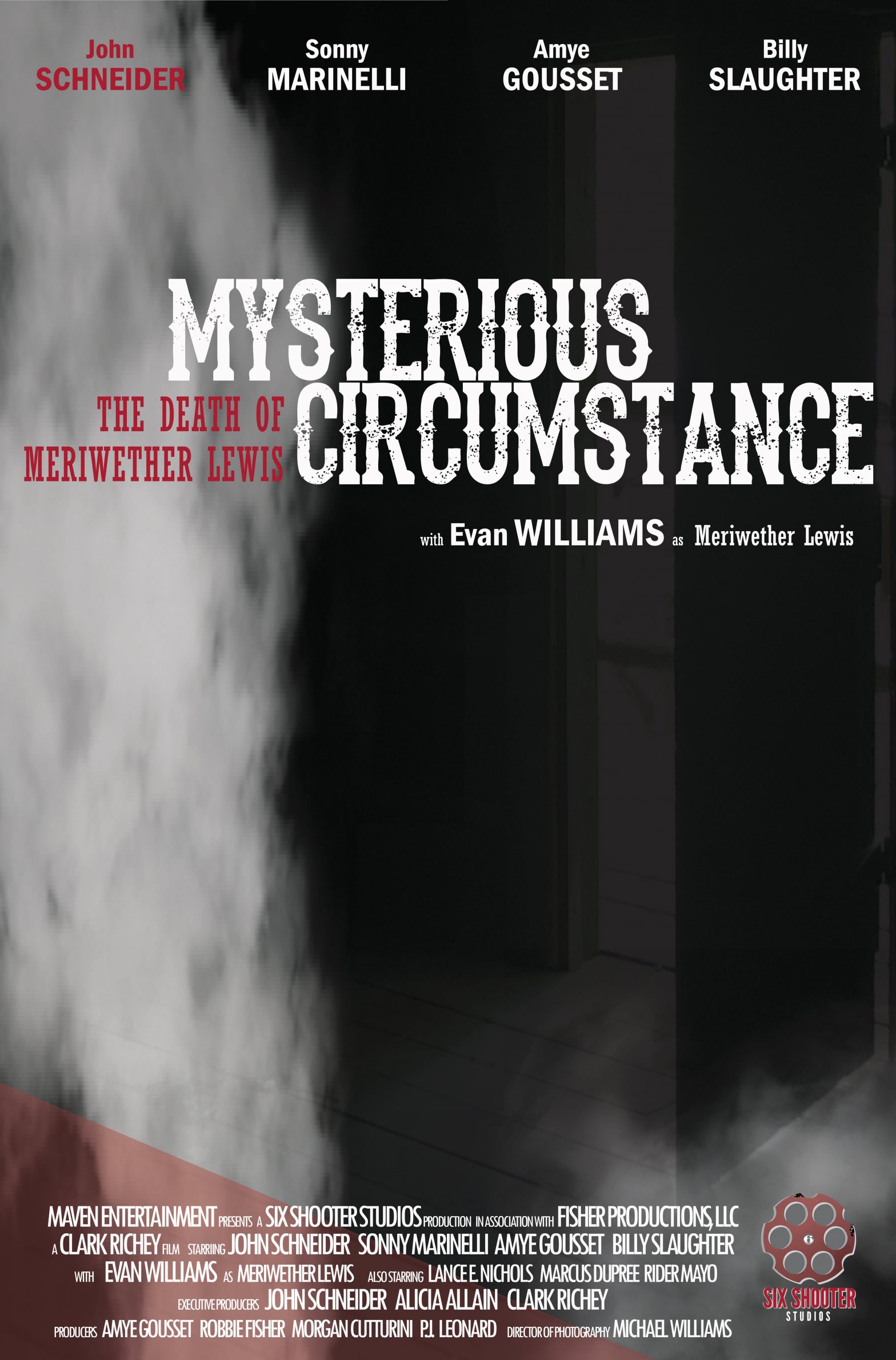 Mysterious Circumstance – The Death of Meriwether Lewis